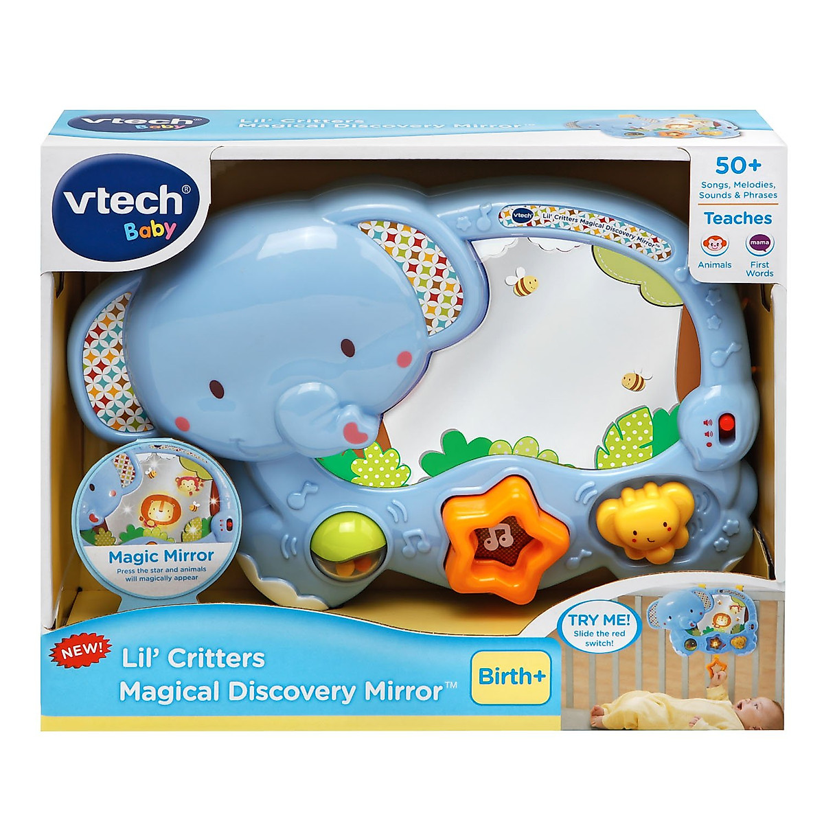 VTech Lil' Critters Magical Discovery Mirror