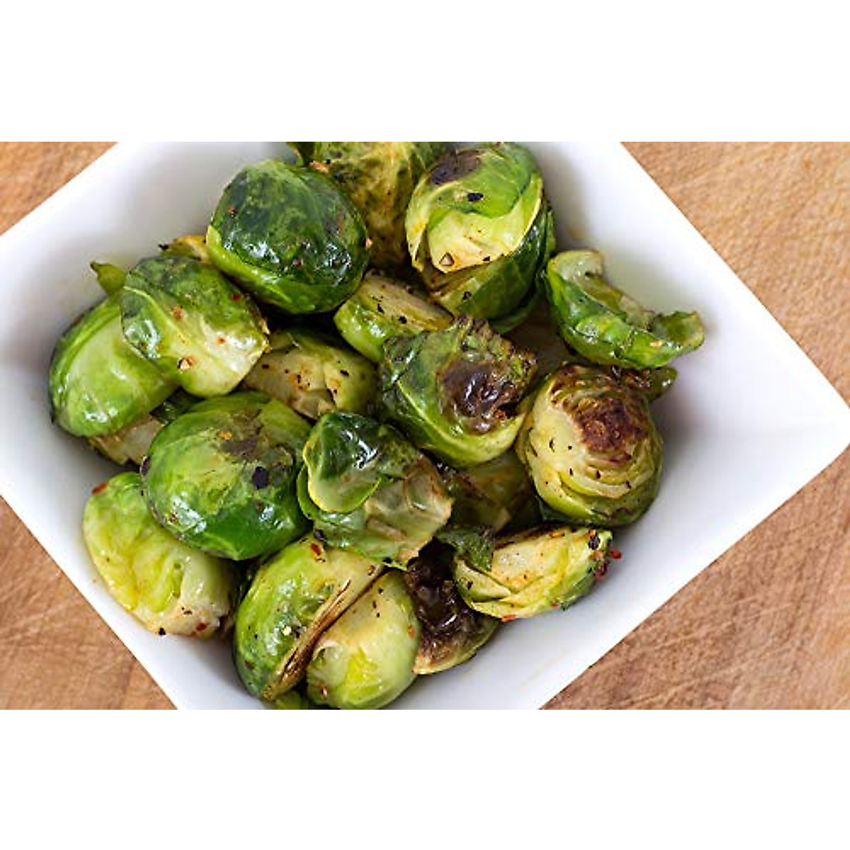 Long Island Improved Brussels Sprout Seeds for Planting, 200+ Heirloom Seeds Per Packet, (Isla's Garden Seeds), Non GMO Seeds, Botanical Name: Brassica oleracea, Isla's Garden Seeds
