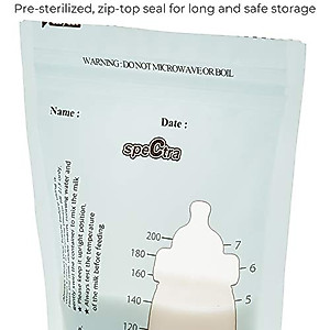 Spectra - Sterile Disposable Breast Milk Storage Bags (Pack of 30)