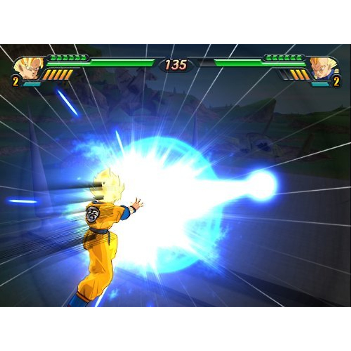 Dragon Ball Z: Budokai Tenkaichi 3 - PlayStation 2 (Renewed)