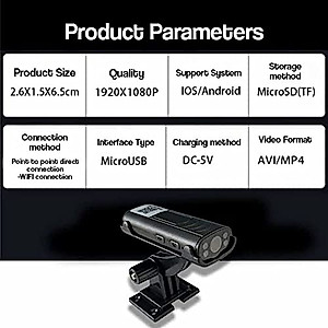 Wireless Magnetic Hitch Backup Camera, 2023 New Wireless Back up Camera Systems for Cargo Van, Wireless Magnetic Backup Camera Full HD for Car RV Truck & Trailer, for Car, Trucks, Camper (Black)