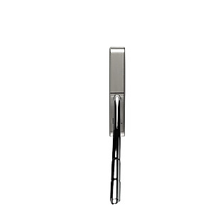 Bell TW-370 Two-Way CNC Milled Face Balance Golf Putter + Winn 15" Counter-Balance Grip (Ambidextrous, 33)