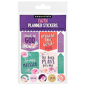 Planner Stickers Faith