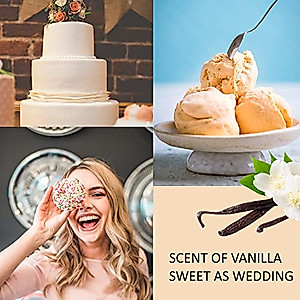 Gifts for Women Friends, Bridesmaid Proposal Gifts for Women Maid of Honor Best Friends, Bridal Gifts for Wedding Bachelorette Party, Soy Wax Vanilla Scent