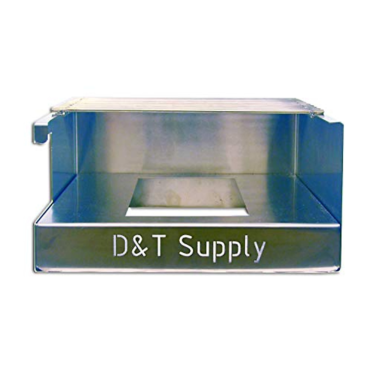 Butane stove silver frame, Stainless steel, Windproof, Kitchen, Indoor-Outdoor, Housing, 14''Lx12''Wx5.5''H