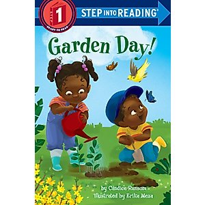 Garden Day! (Step into Reading)