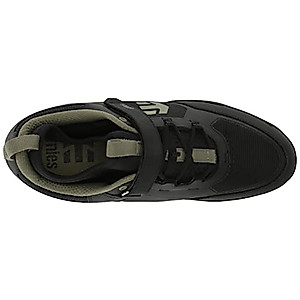 Etnies Men's Camber Cl Mtbs Skate Shoe, Black, 14
