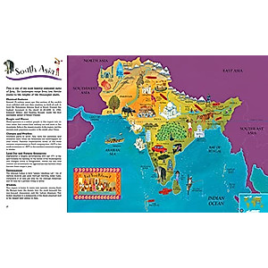 Barefoot Books World Atlas