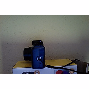 Kodak Easyshare Z915 Digital Camera (Blue)