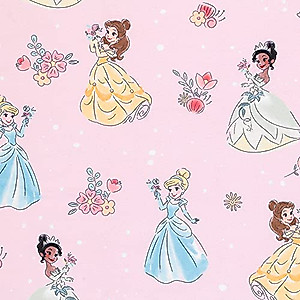 Disney Princesses Baby Blanket