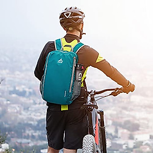 G4Free 16L Lightweight Hiking Daypack Packable Small Backpack Water Resistant Shoulder Bag for Travel Outdoor Men Women