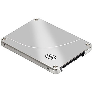 Intel 320 SSDSA2CT040G3 40 GB 2.5 Internal Solid State Drive - 1 Pack