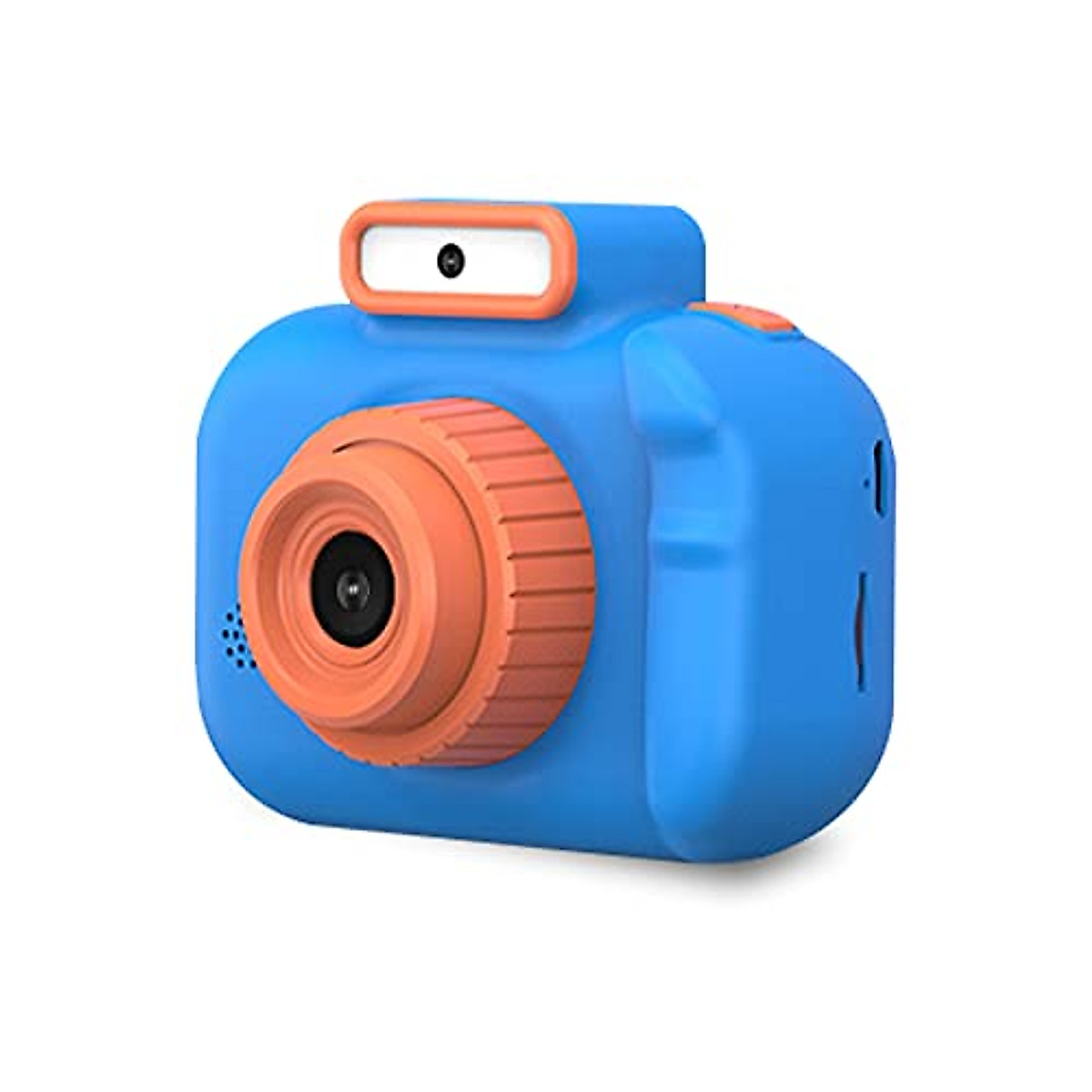 Cute Mini Selfie Camera 4000W Pixel Digital Toy for Boys Girls Students, Digital Camera Screen Kids Camcorde with Soft Lighting Eye Protection Christmas Birthday Festival Gift