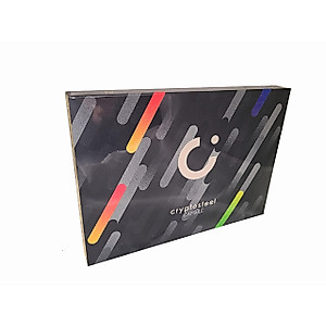 BitcoinMerch.com - Cryptosteel Capsule Duo, AISI 303 Stainless Steel - Mnemonic BIP39 BIP32 SLIP39 Seed Key Backup Cryptocurrency Crypto Bitcoin BTC Litecoin LTC Ethereum ETH