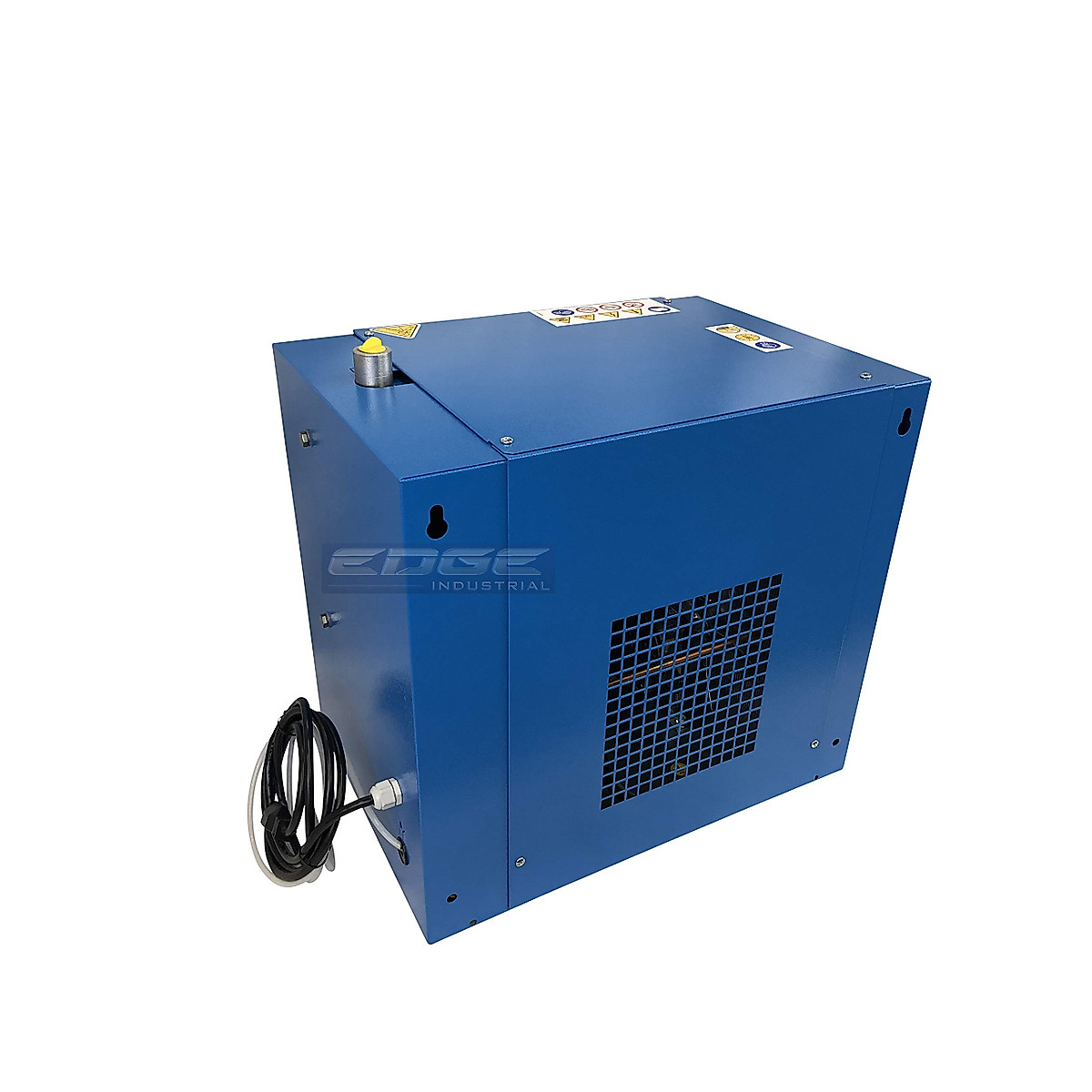 Schulz Refrigerated Air Dryer for Air Compressor, Compressed Air Systems, 35 cfm. Good for 7.5hp & 10hp Compressors (Stand Alone Dryer)