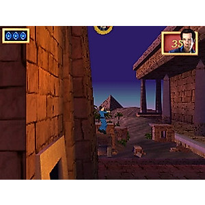 Night at the Museum: Battle of the Smithsonian - Nintendo DS