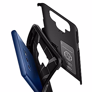 Spigen Tough Armor Designed for Galaxy Note 9 Case (2018) - Black