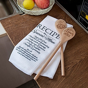 ELEMENU Gift Basket for Mom, Mothers Day Birthday Gifts Basket for Mom from Daughters Sons Kids, Unique Gifts for Mom, Wife, Mother in Law, Christmas, Valentines Day Gifts Ideas 6pcs