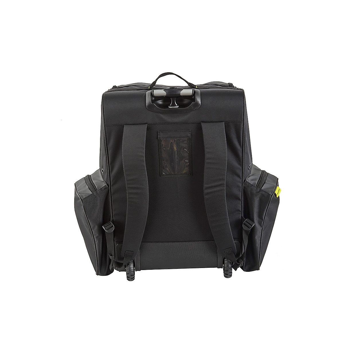 Bauer Elite Wheel Backpack Bag, Black, Junior '21