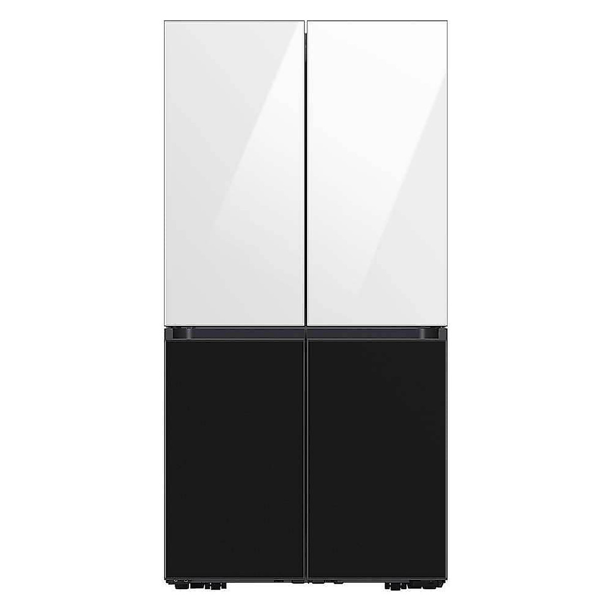 Samsung RAF18DBB33 Bespoke 4-Door Flex Refrigerator Panel - Bottom Panel - Charcoal Glass