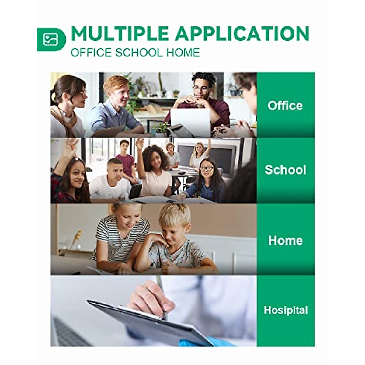 910XL Ink Cartridges Replacement for HP 910XL 910 XL Work for HP OfficeJet Pro 8015 8020 8025 8028 8030 8035 Printers( Black, Cyan, Magenta, Yellow, 4 Combo Packs)