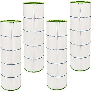 Guardian Filtration Pool Filters for Hayward CX875RE, SwimClear C4500, PA112, Unicel C-7489, Filbur FC-1275, 4-Pack