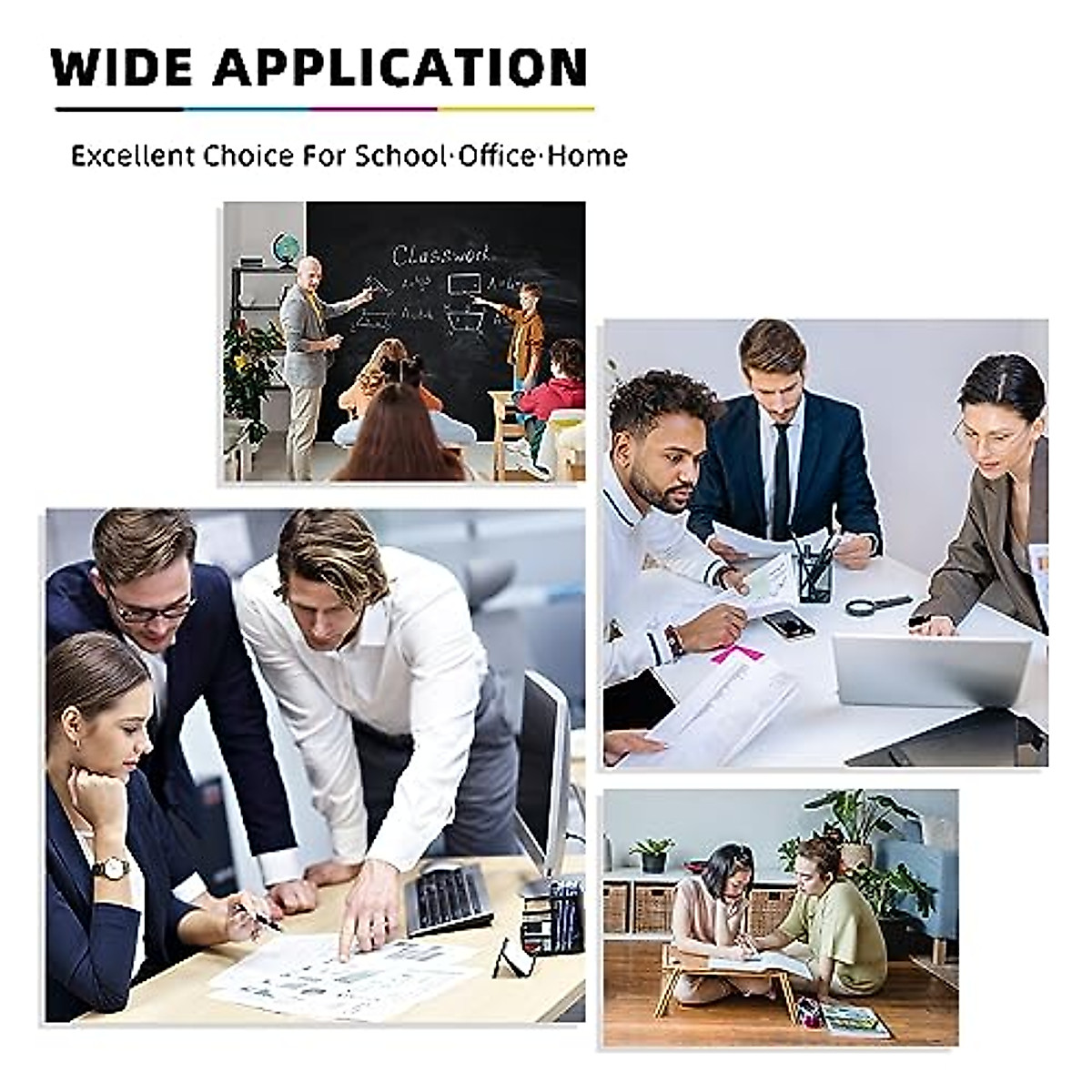 243XL PG-243XL Ink Cartridge Replacement for Canon 243 Black Ink Cartridges PG243 245 for Pixma MG2500 MG2522 MG2922 TS3122 TS3322 TS202 R4520 TR4522 MX492 Printer|2X Capacity per Cartridge(2 Pack)