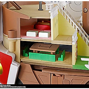 TAMASHII NATIONS Thousand Sunny "One Piece", Bandai Chogokin