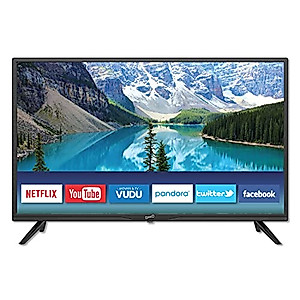 Supersonic SC-3216STV 32" High Definition Smart TV Television