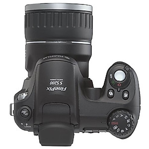 Fujifilm Finepix S5200 5.1MP Digital Camera with 10x Optical Zoom