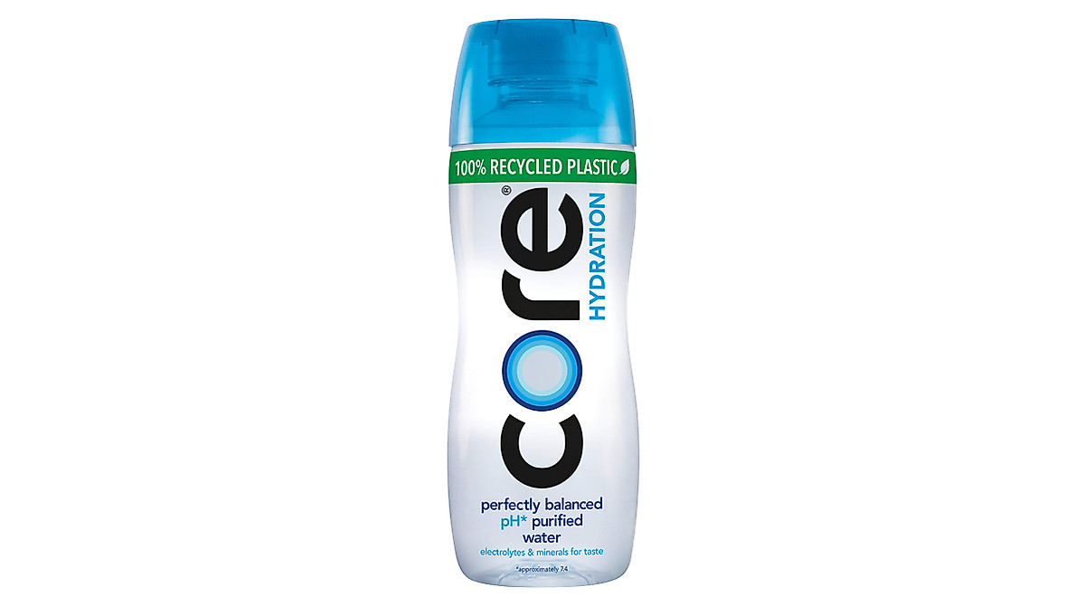 Core Hydration Perfectly Balanced Water, .5 L bottles, 24 Count (4 ...