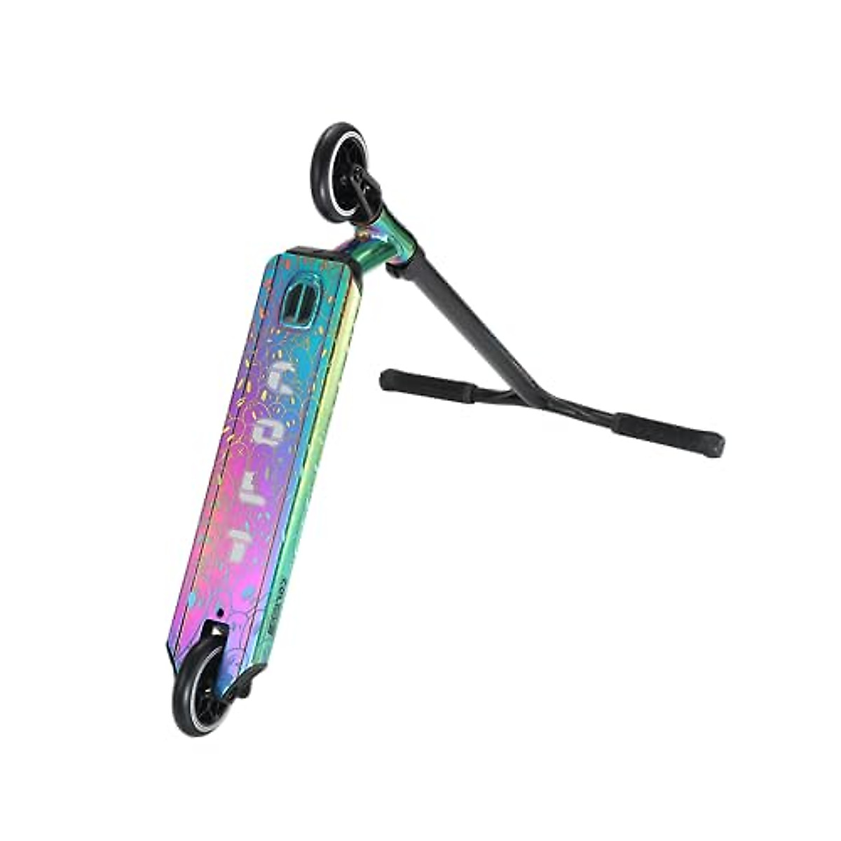 Envy Scooters COLT S5 Trick Scooter - Pro Scooter for Beginner to Advanced Park & Street Scooter Riders. Durable Sport Scooters for Kids, Teens and Adults. (Oil Slick)