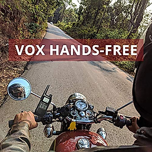 Radioddity FS-T1 FRS Two-Way Radio Long Range License-Free Walkie Talkies NOAA, 22 Channels 154 Privacy Codes with Earpiece, USB Charging, 2 Pack