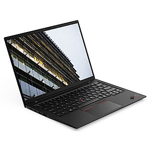 Lenovo Gen 9 ThinkPad X1 Carbon Laptop with Intel i7-1185G7 vPro Processor, 14" WUXGA 100%sRGB Anti-Glare Display, 16GB RAM, 512GB SSD, 2.49lbs, Carbon Fiber, Win11 Pro, & Three Year Premier Warranty
