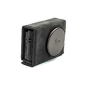 Leica Camera 18489 12.1MP Digital Camera with 7x Optical Image Stabilized Zoom and 3-Inch LCD (Dark Red Burgundy)