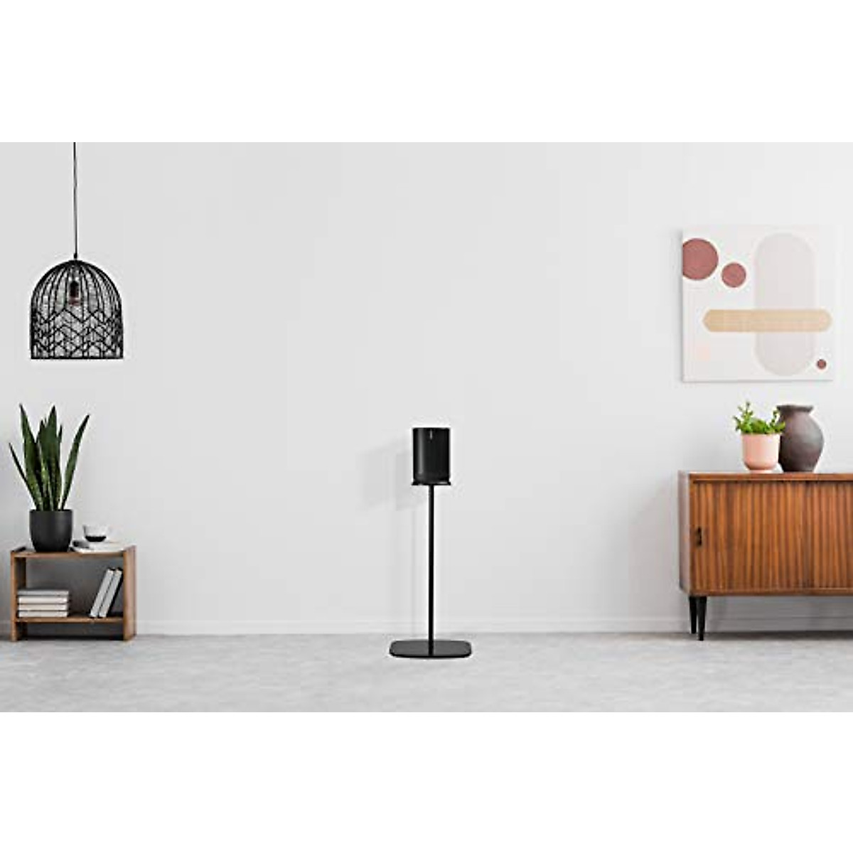 Flexson Floor Stand for Sonos Move - Black