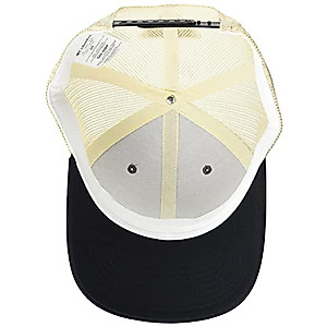 Columbia Unisex PHG Logo Mesh Snap Back - High, Iron/Dog, One Size