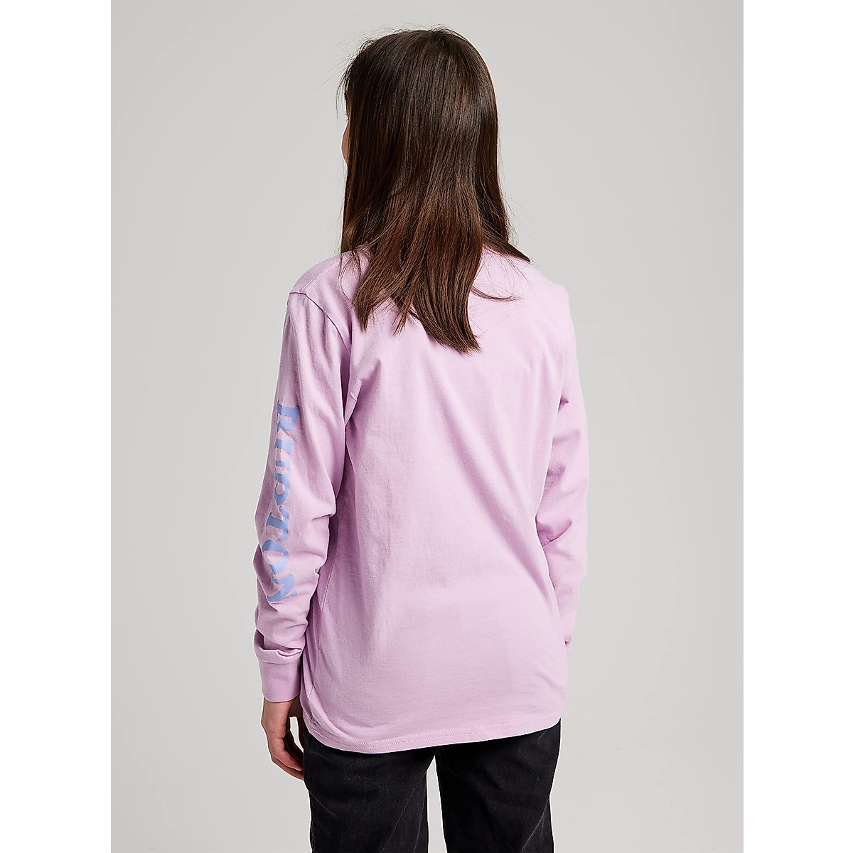 Burton Boys' Standard Elite Long Sleeve, Orchid Bouquet, Large