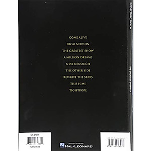 The Greatest Showman: E-Z Play Today #99