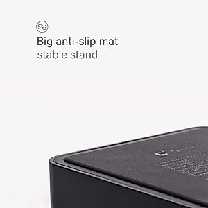 Gulikit NS05 Switch Dock,Portable TV Docking Station for Nintendo Switch with USB-C PD Charging Stand, Magnet Transform Design, Supported Phone or Tablet, Charging Dock with Air Outlet