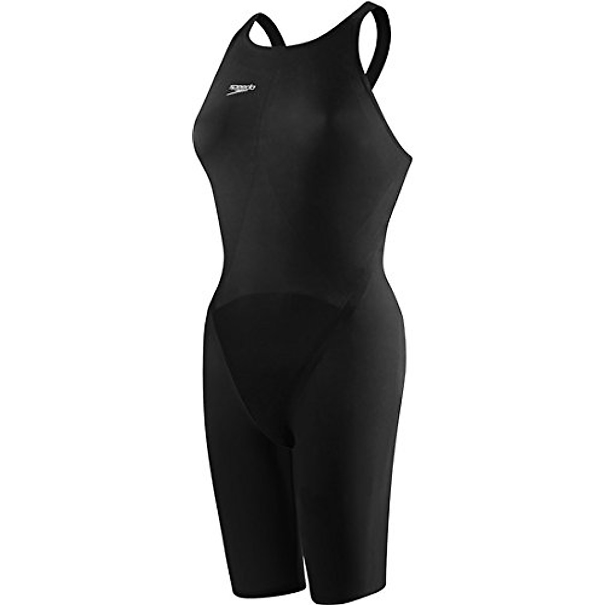 Speedo LZR Racer Elite 2 Closed Back Kneeskin,Black (001),28