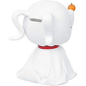 Nightmare Before Christmas Zero PVC Bank Multicolor