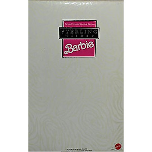 Barbie 3347 1991 Special Edition Spiegel Sterling Wishes
