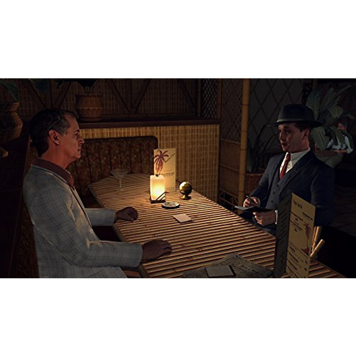 L.A. Noire - Nintendo Switch