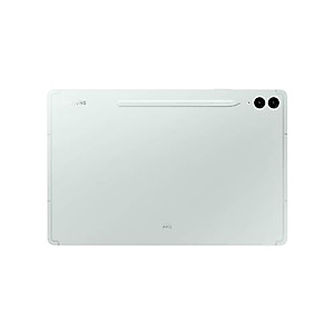 SAMSUNG Galaxy Tab S9 FE+ 12.4” 128 GB Android Tablet, IP68 Water- and Dust-Resistant, Long Battery Life, Powerful Processor, S Pen, 8MP Camera, Lightweight Design, US Version, 2023, Mint