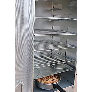 Smokehouse Products Little Chief Front Load Smoker, One Size (9900-000-0000)