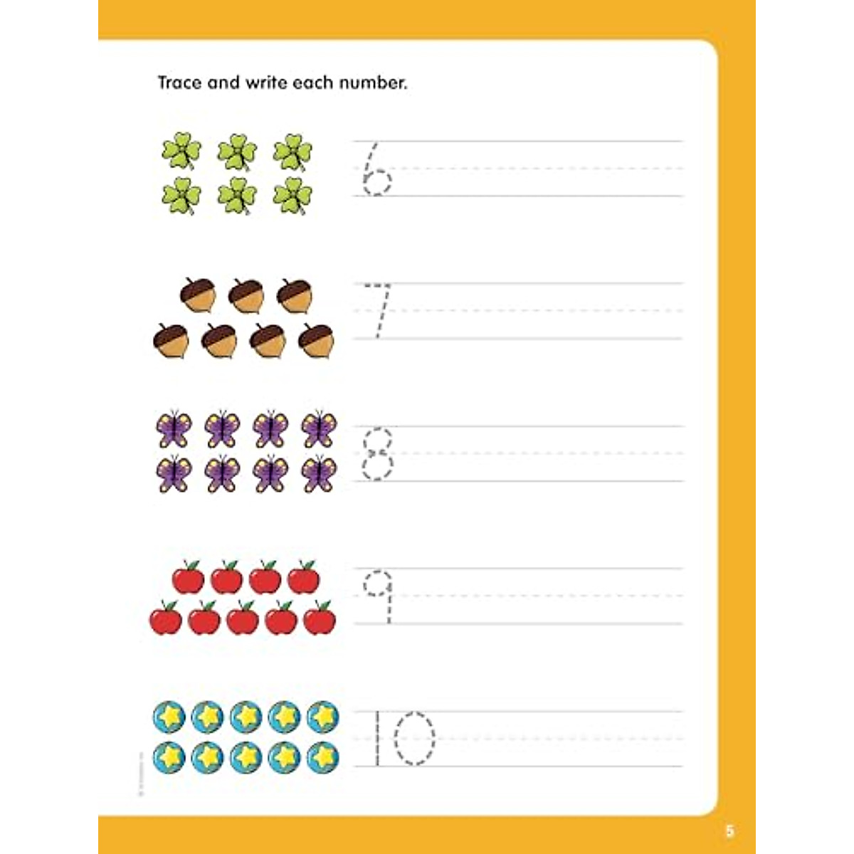 Little Skill Seekers: Pre-K Math Practice