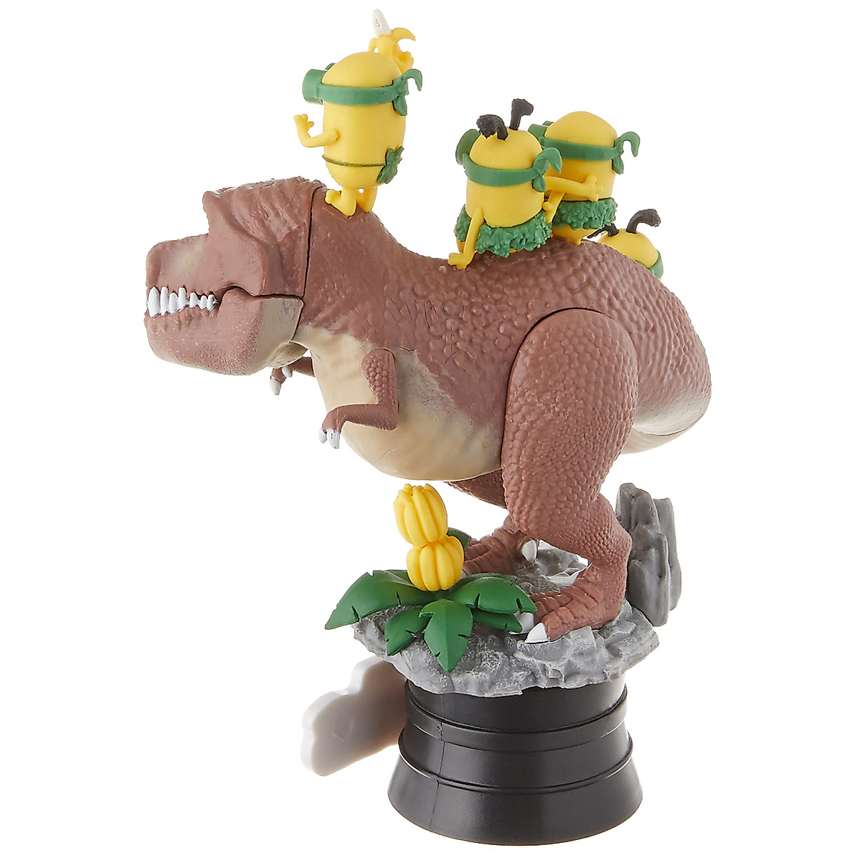 Beast Kingdom Minions: Prehistoric DS-048 D-Stage Statue, Multicolor, 6 inches