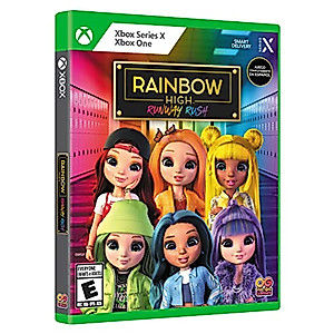 Rainbow High™: Runway Rush - Xbox Series X