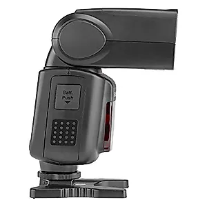 Sony Alpha a7R III Mirrorless Digital Camera Body (V2) with Flashpoint Zoom Li-ion R2 TTL On-Camera Flash Speedlight